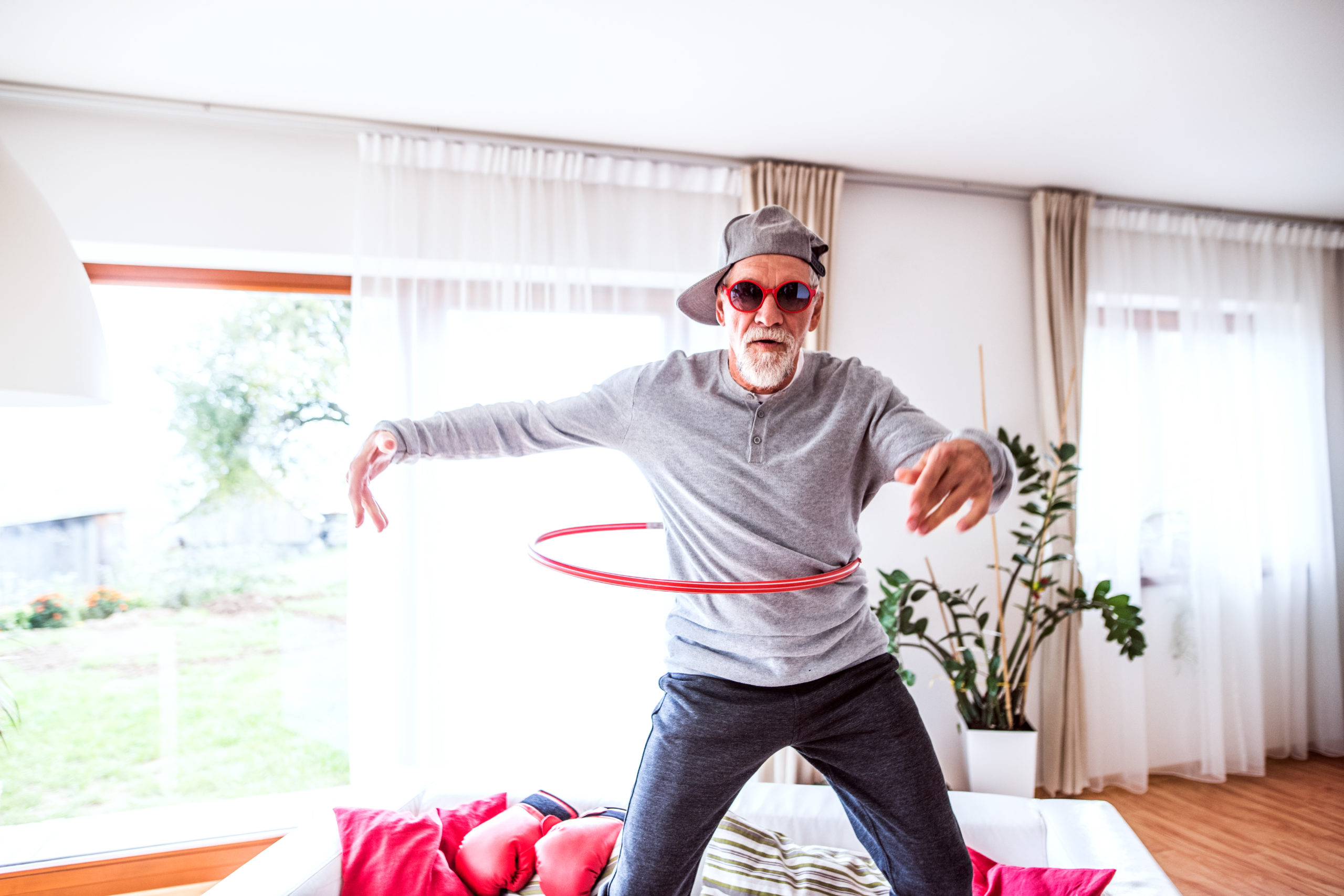 Get back to living and ditch ankylosing spondylitis by Jackie Manning, ARNP